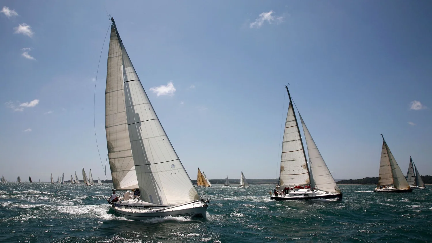 Running Rigging / North Carolina — TM Yachts, Rigging and Consulting