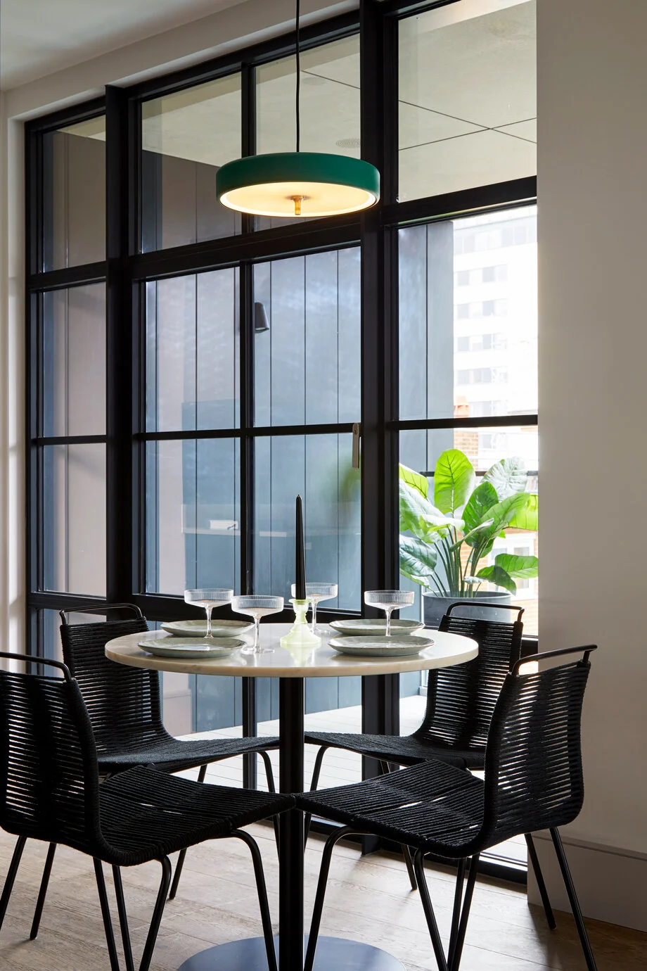 Studio Iro— Eagle Wharf Road