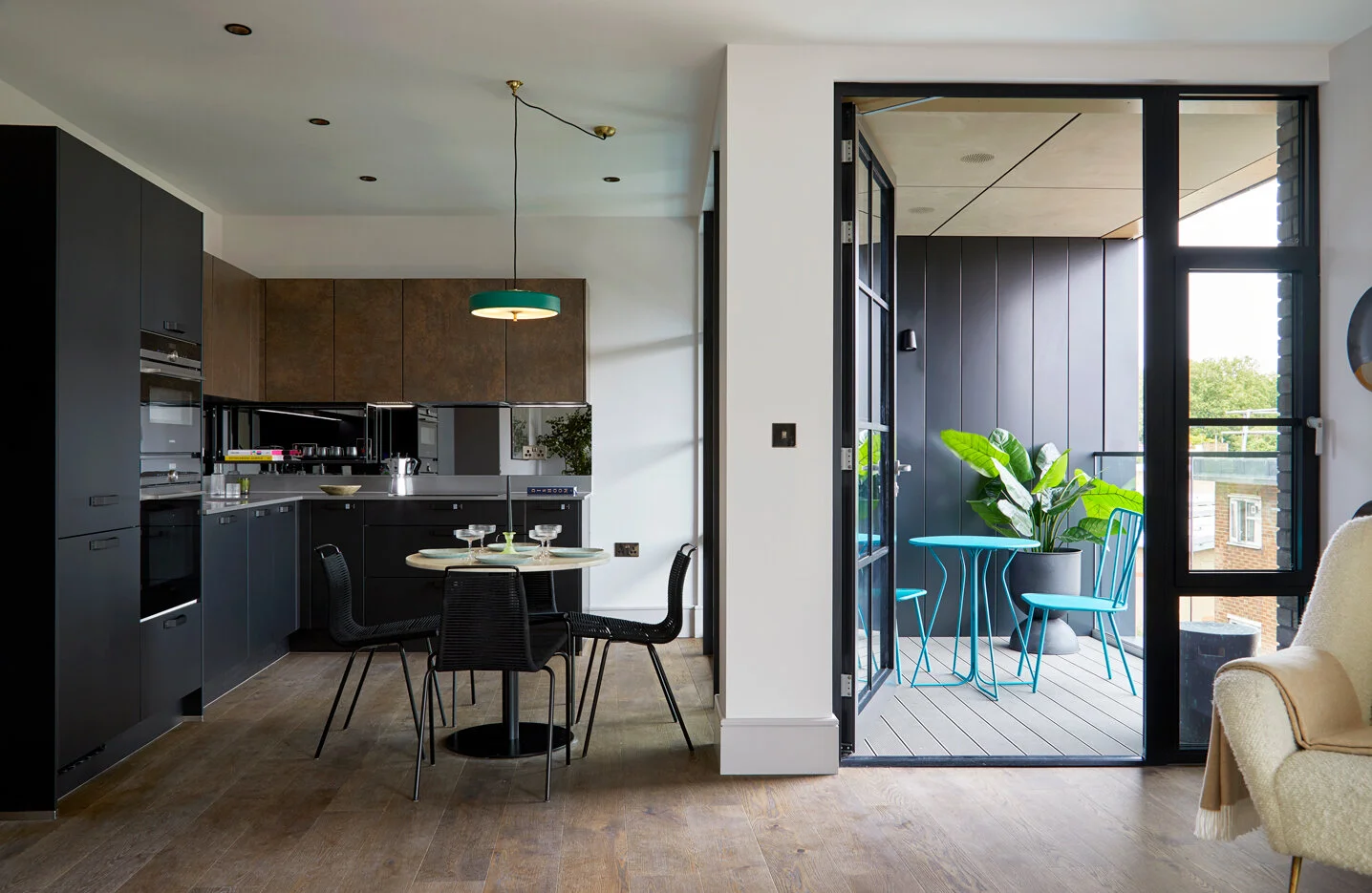 Studio Iro— Eagle Wharf Road