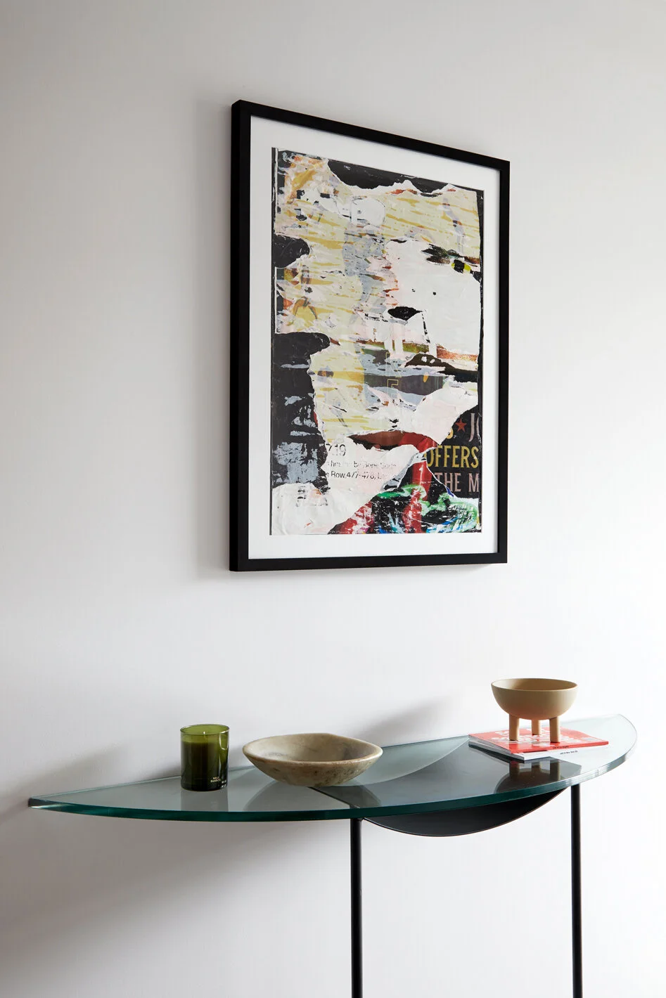 Studio Iro— Eagle Wharf Road