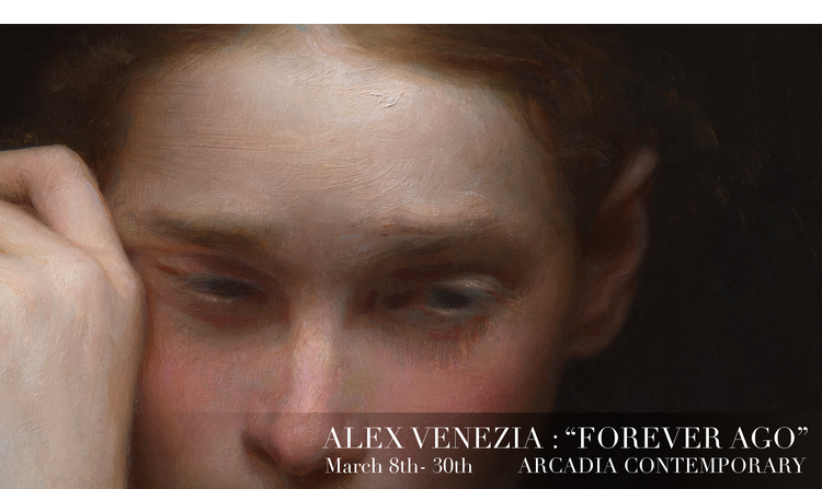 Alex Venezia Paintings