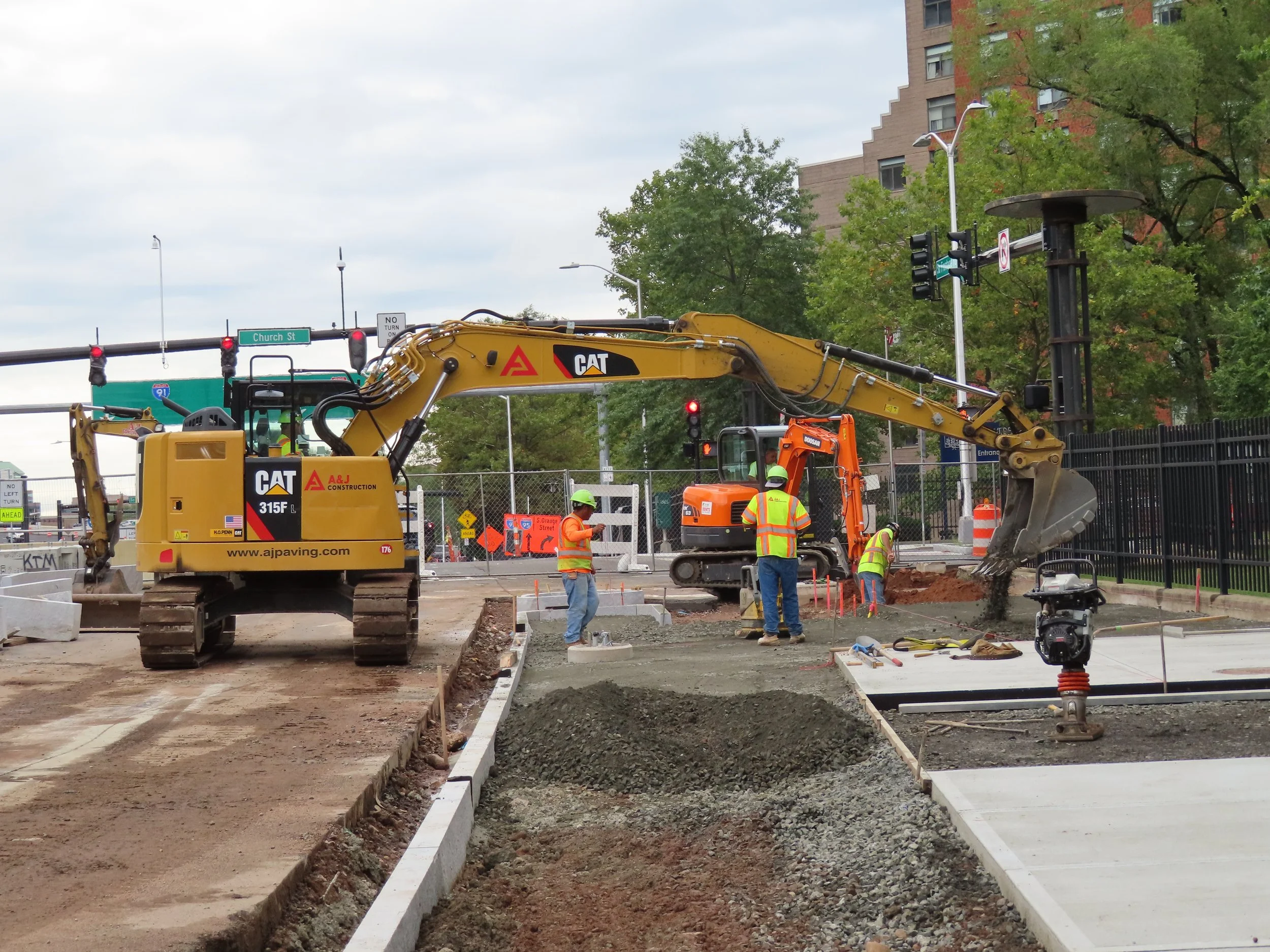 Careers — A&J Construction