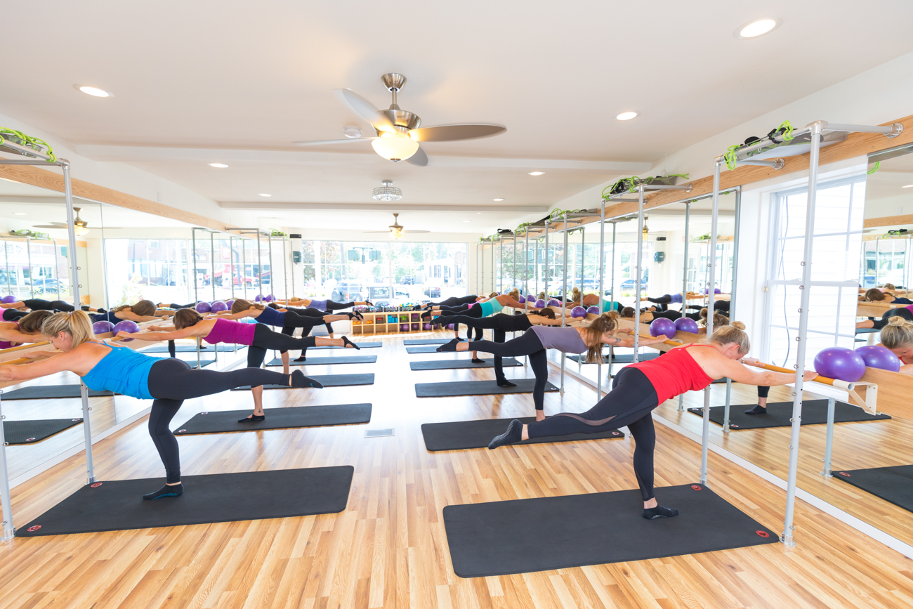 Pilates Barre Classes Wilton CT, North Salem NY | The Pilates Barre