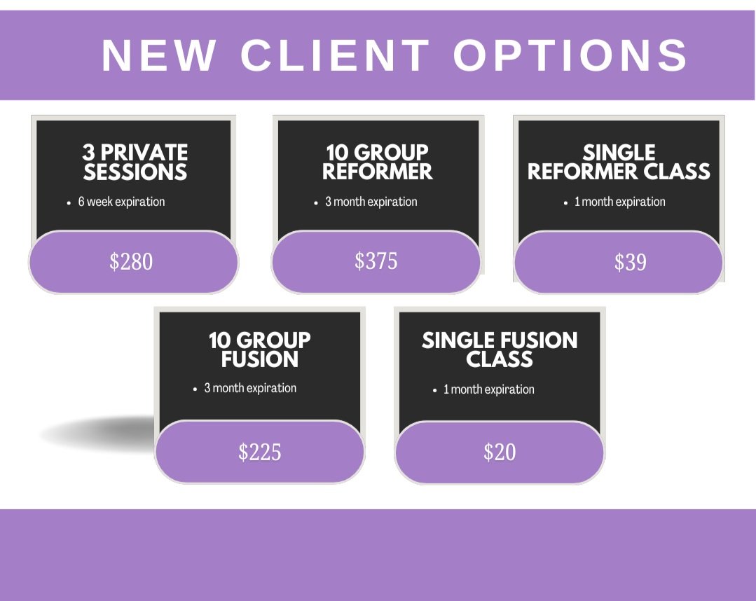 New Client Options