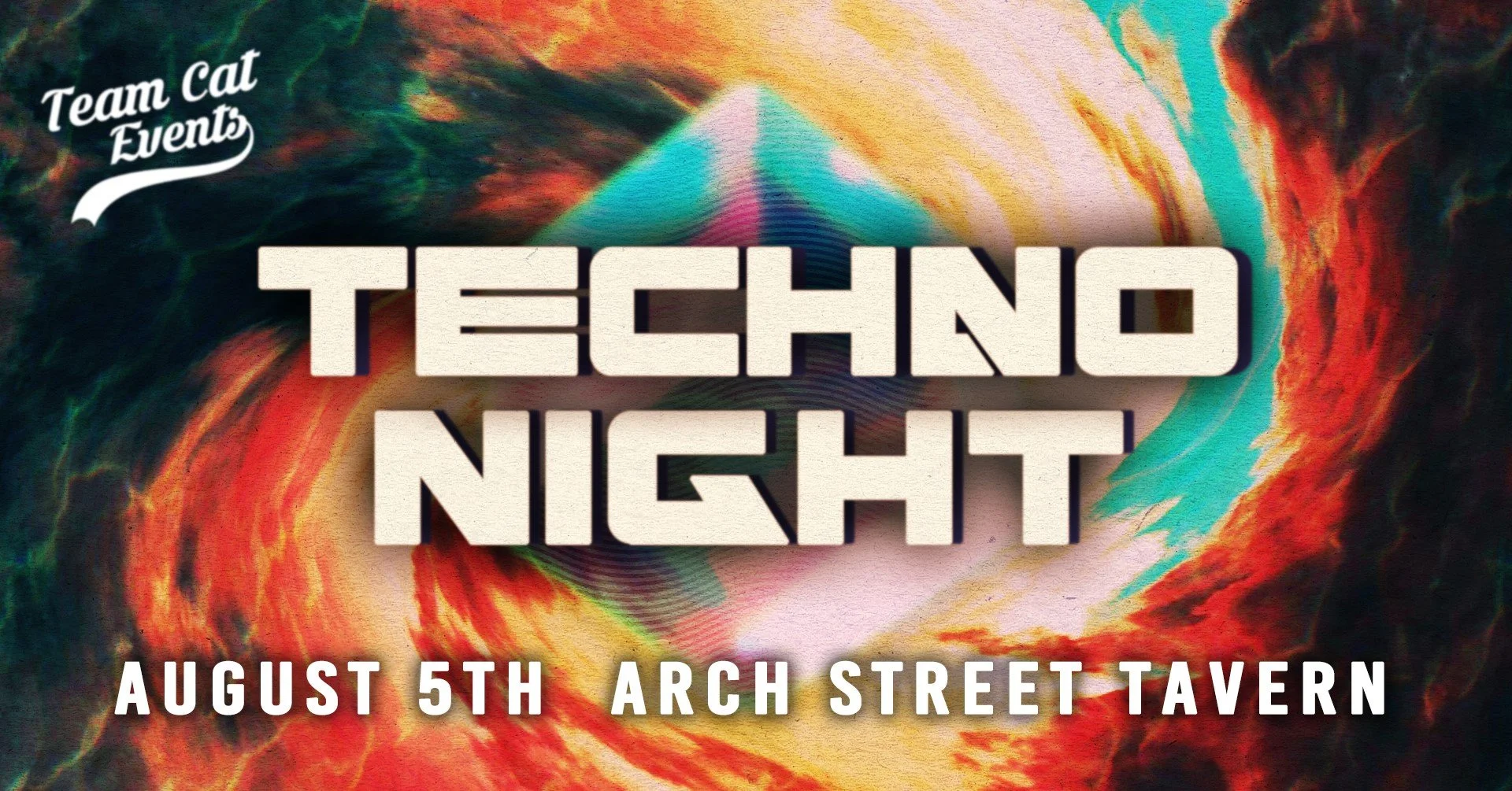 Upcoming Shows — Arch Street Tavern
