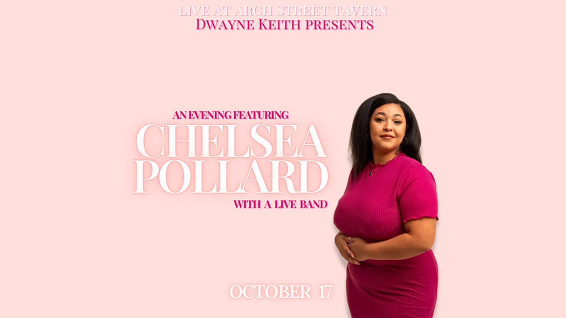 Upcoming Shows — Arch Street Tavern