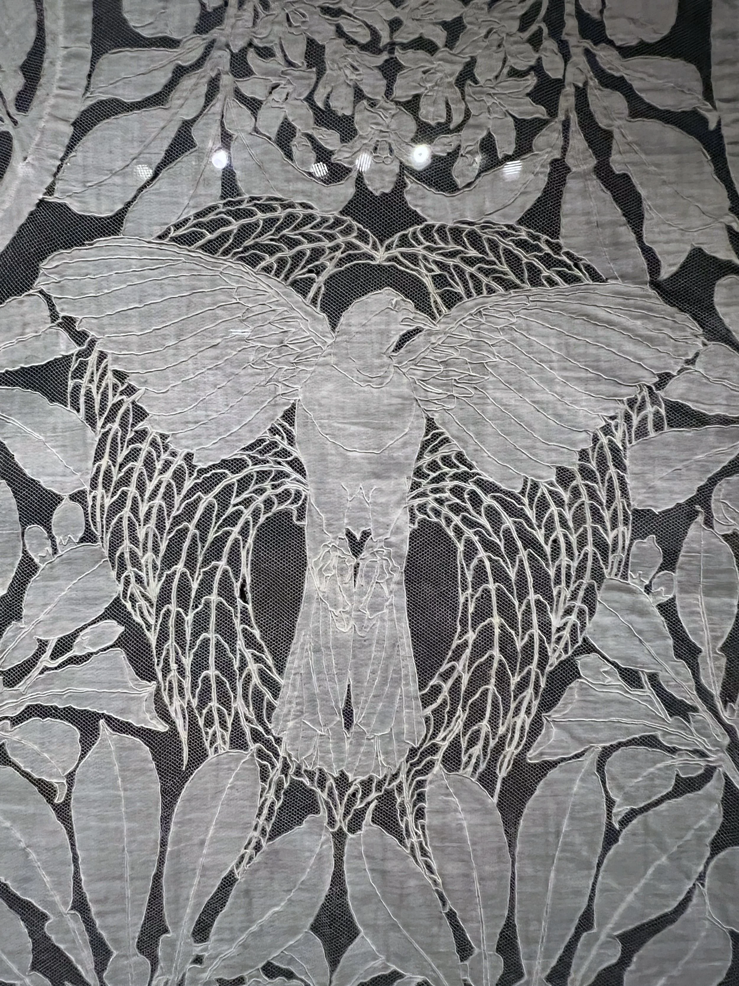 Threads of Power at the Bard Graduate Center — Lori Weitzner Assemblage