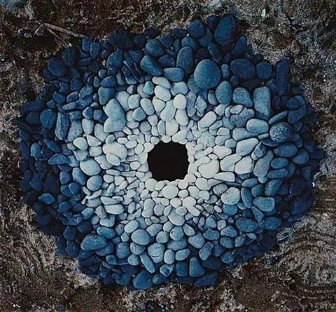Andy Goldsworthy Rocks
