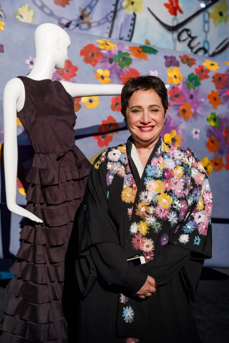 Artist and Designer Rebecca Moses — Lori Weitzner Assemblage