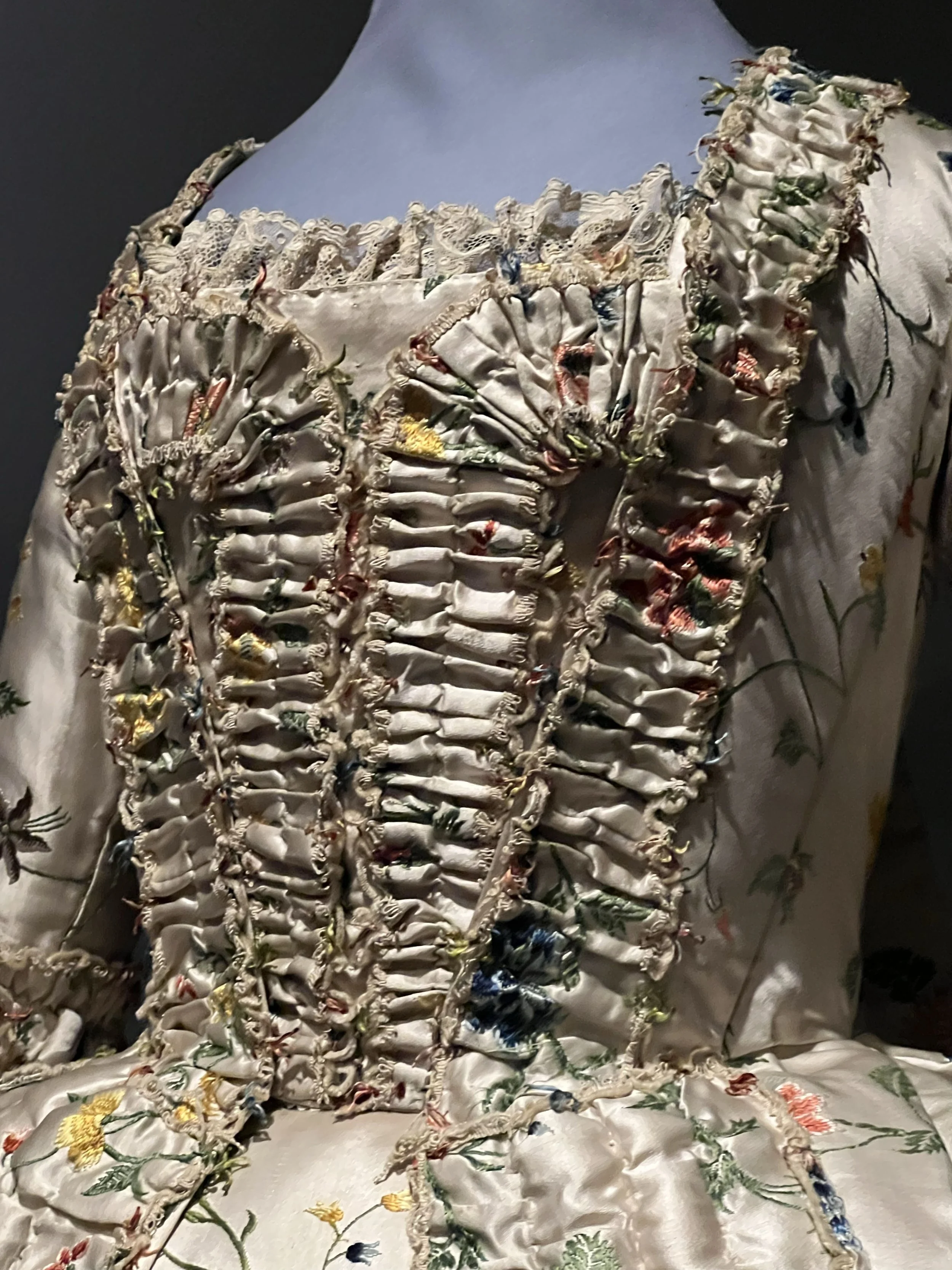 Threads of Power at the Bard Graduate Center — Lori Weitzner Assemblage