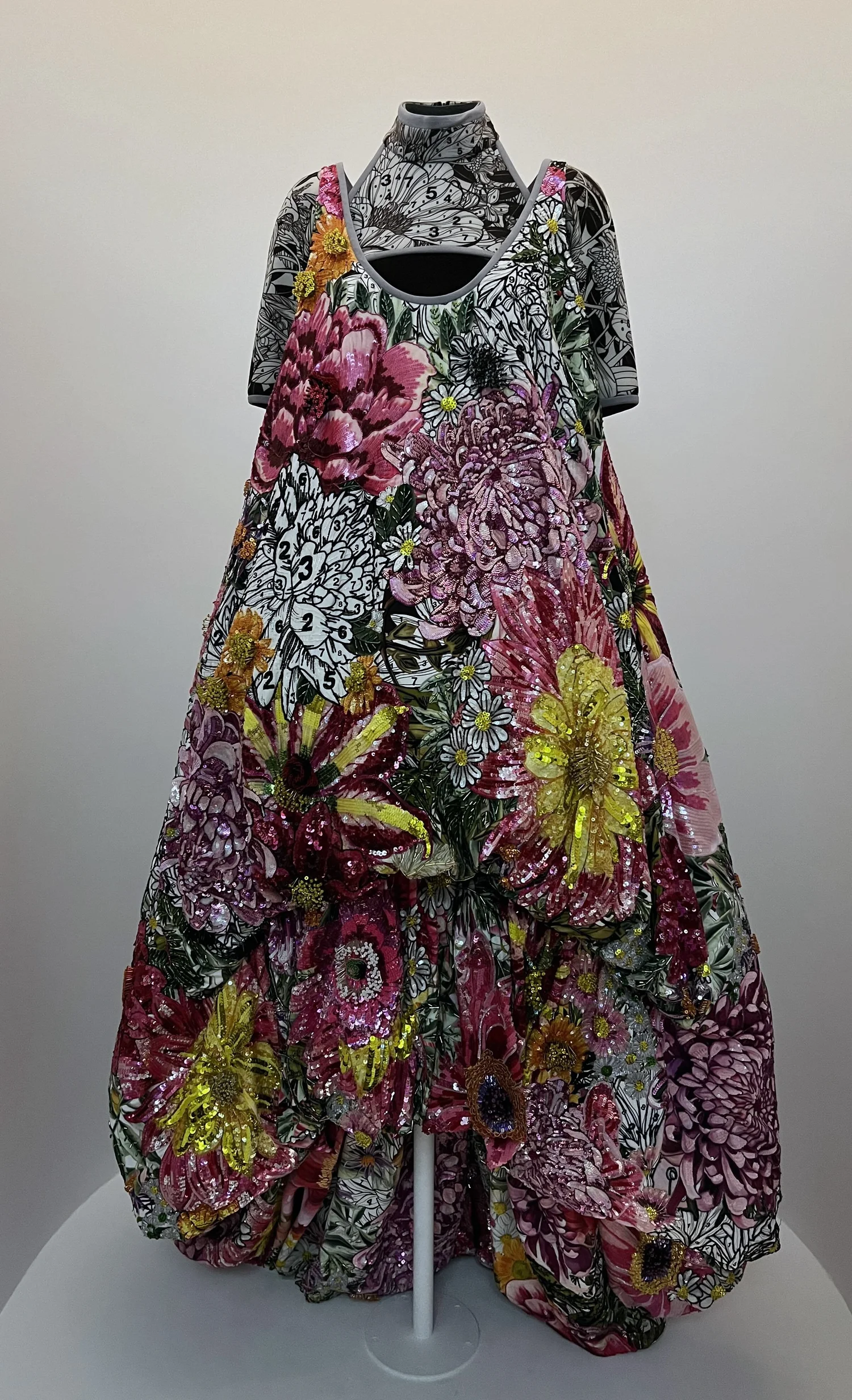 Lori Weitzner Assemblage
