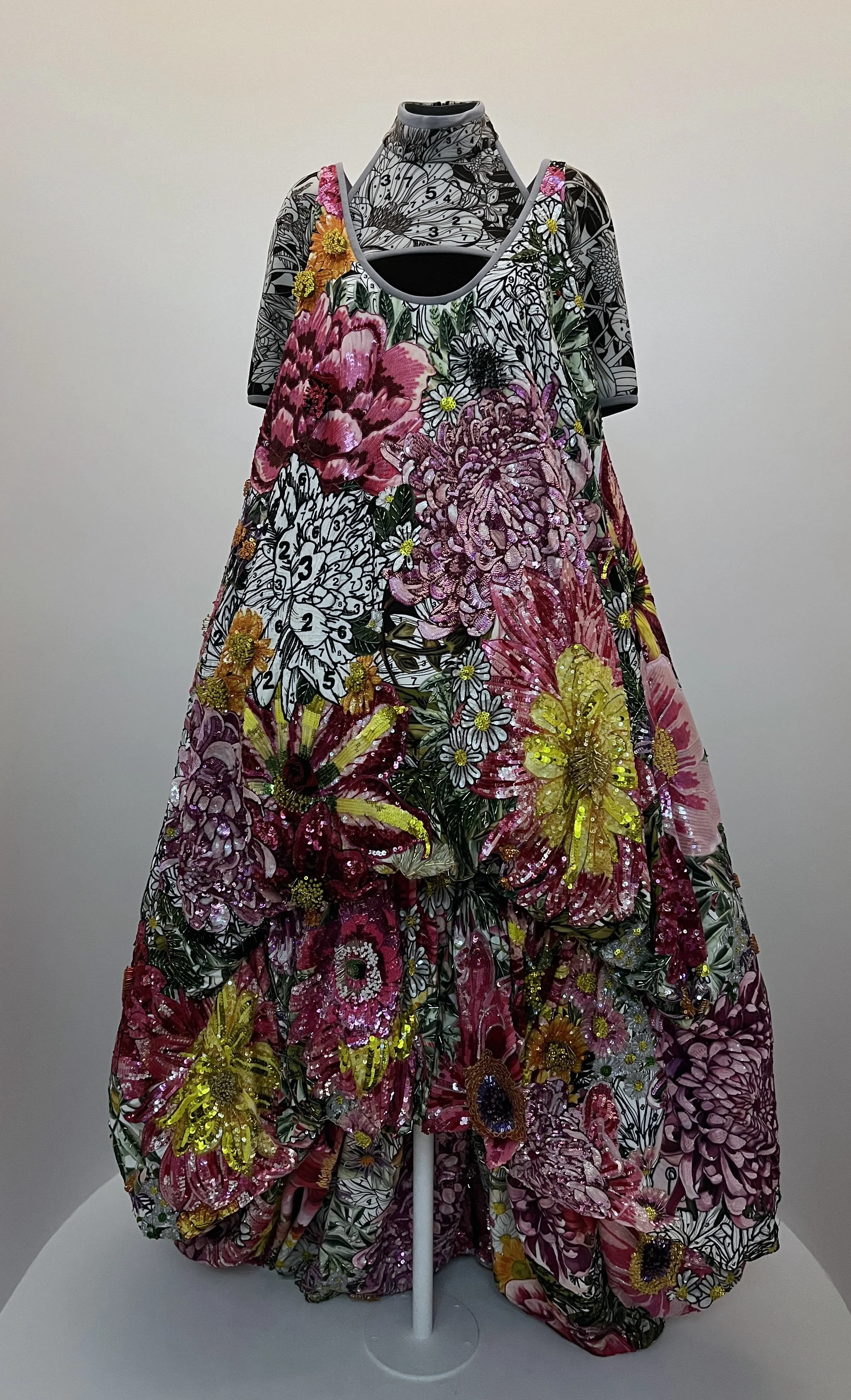 Lori Weitzner Assemblage