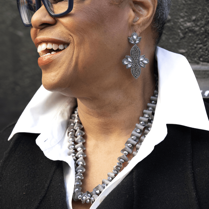 Lori Weitzner Assemblage