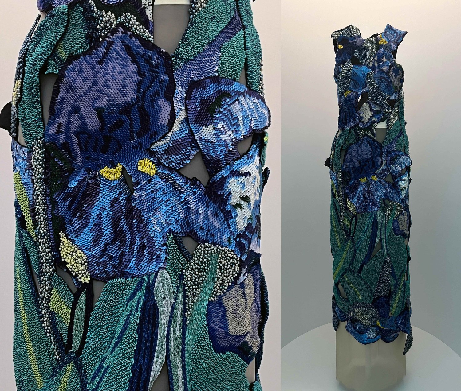 Lori Weitzner Assemblage