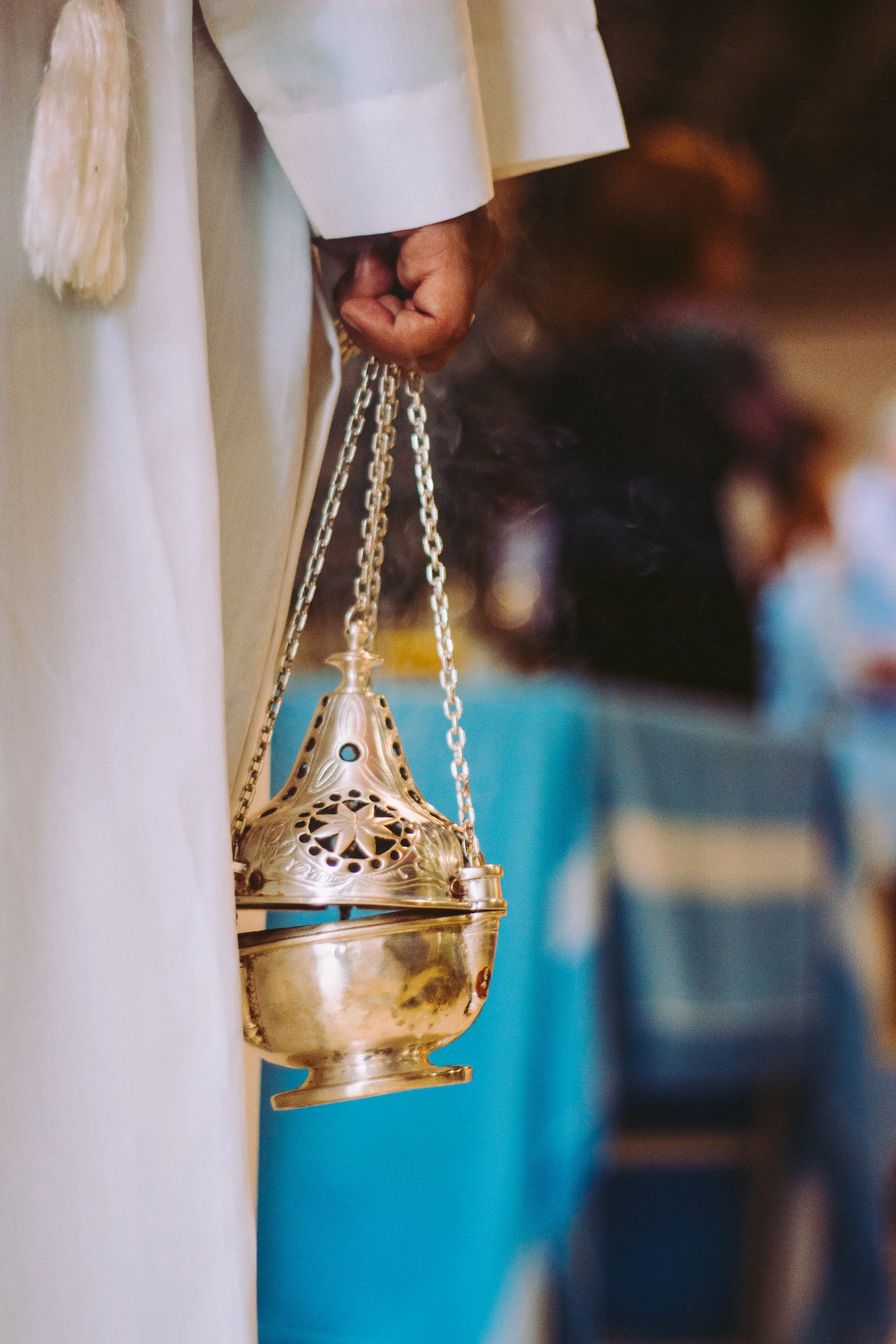 Sacraments — Prince of Peace Catholic Community