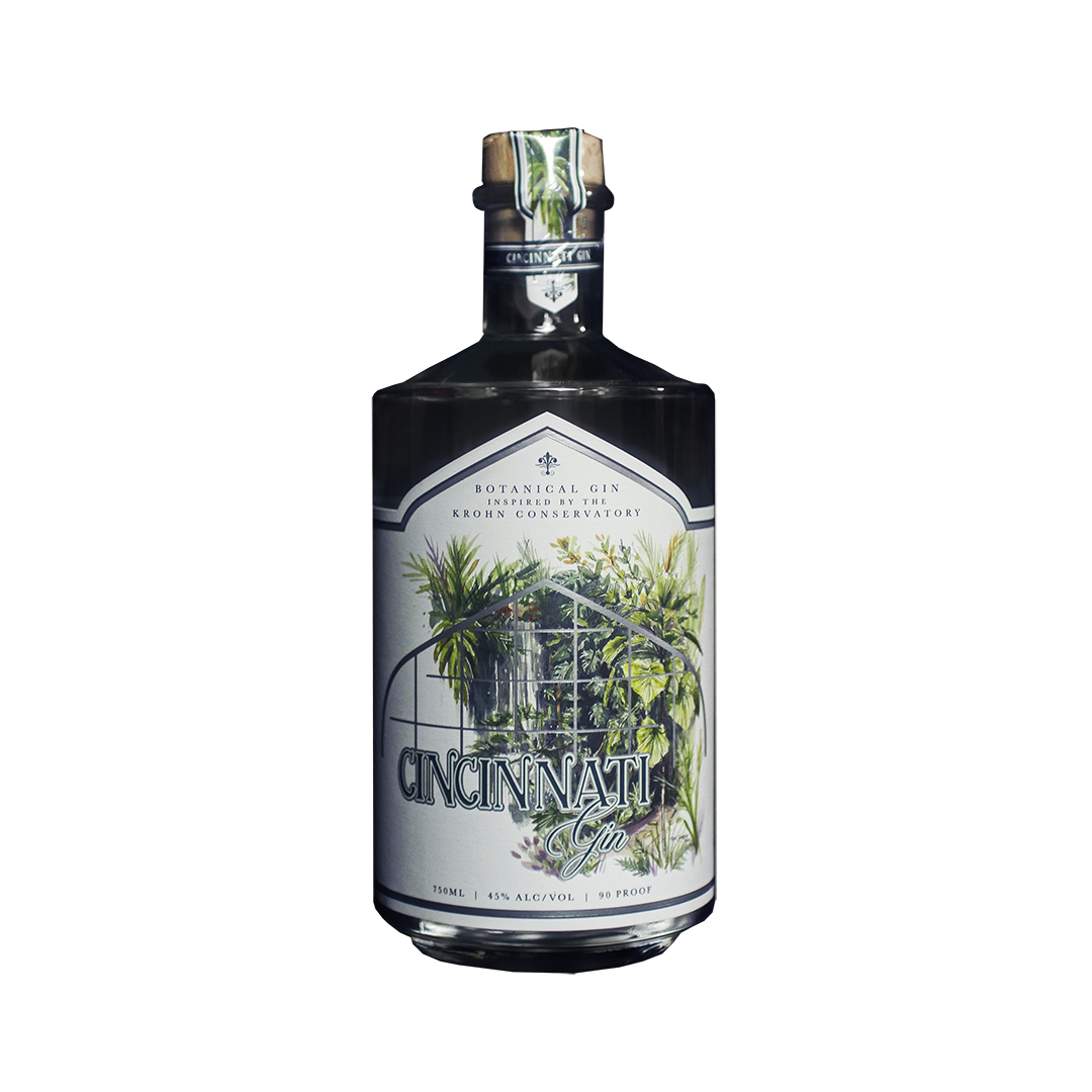 Five Stories Gin — Northern Row