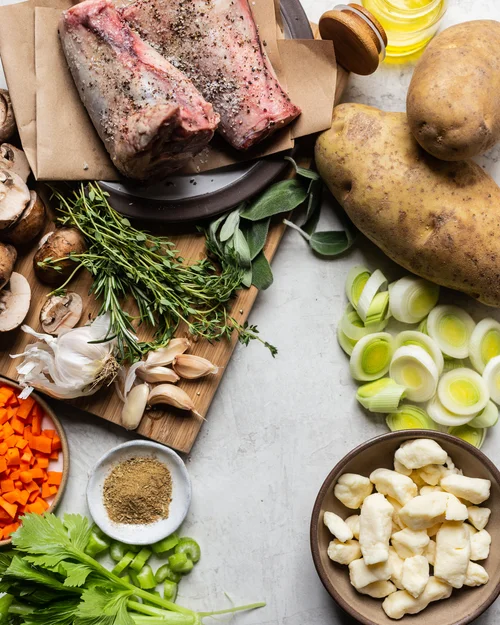 DINNER — Blog - The Daley Plate