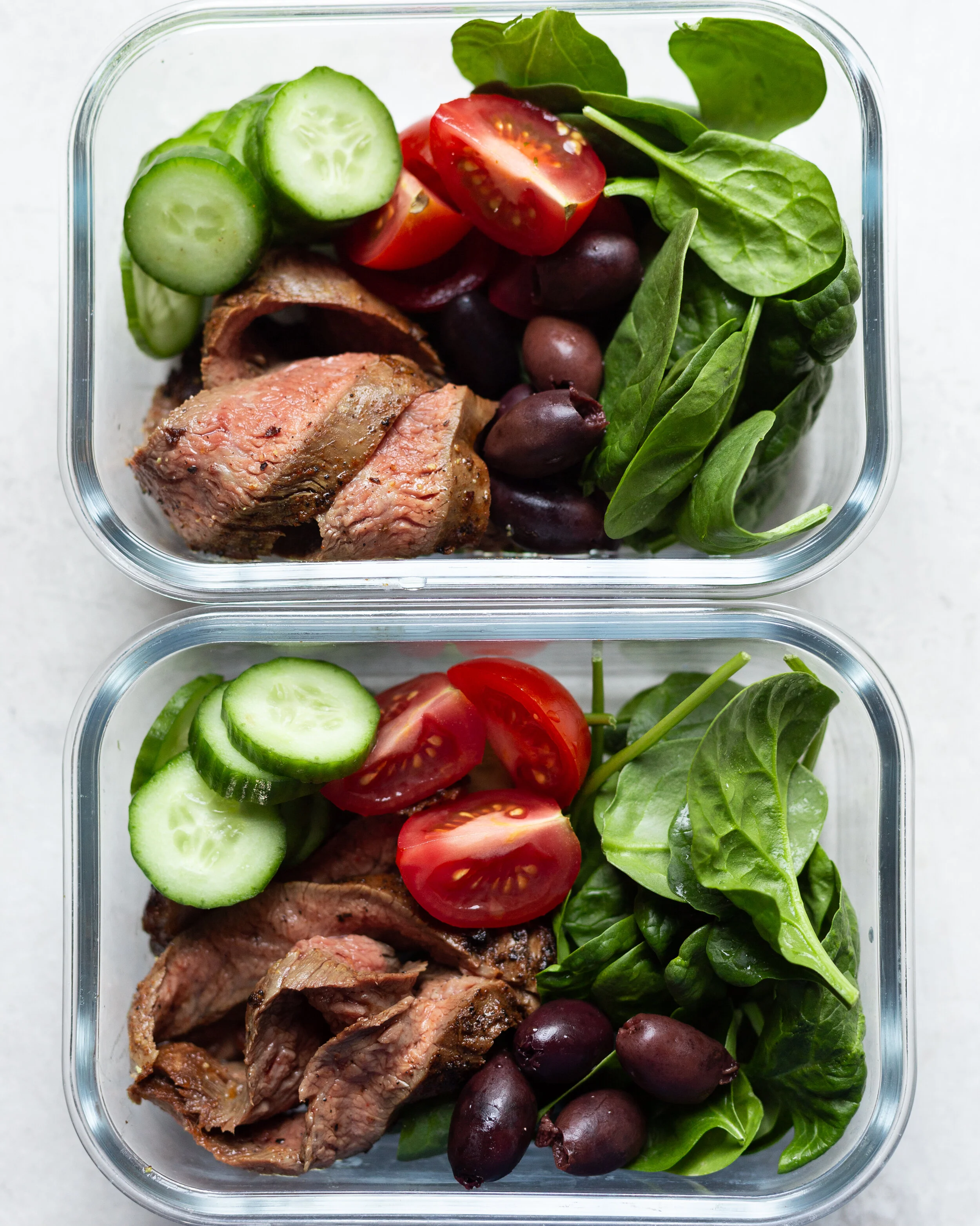 Easy Flank Steak with Olive Sauce — The Daley Plate