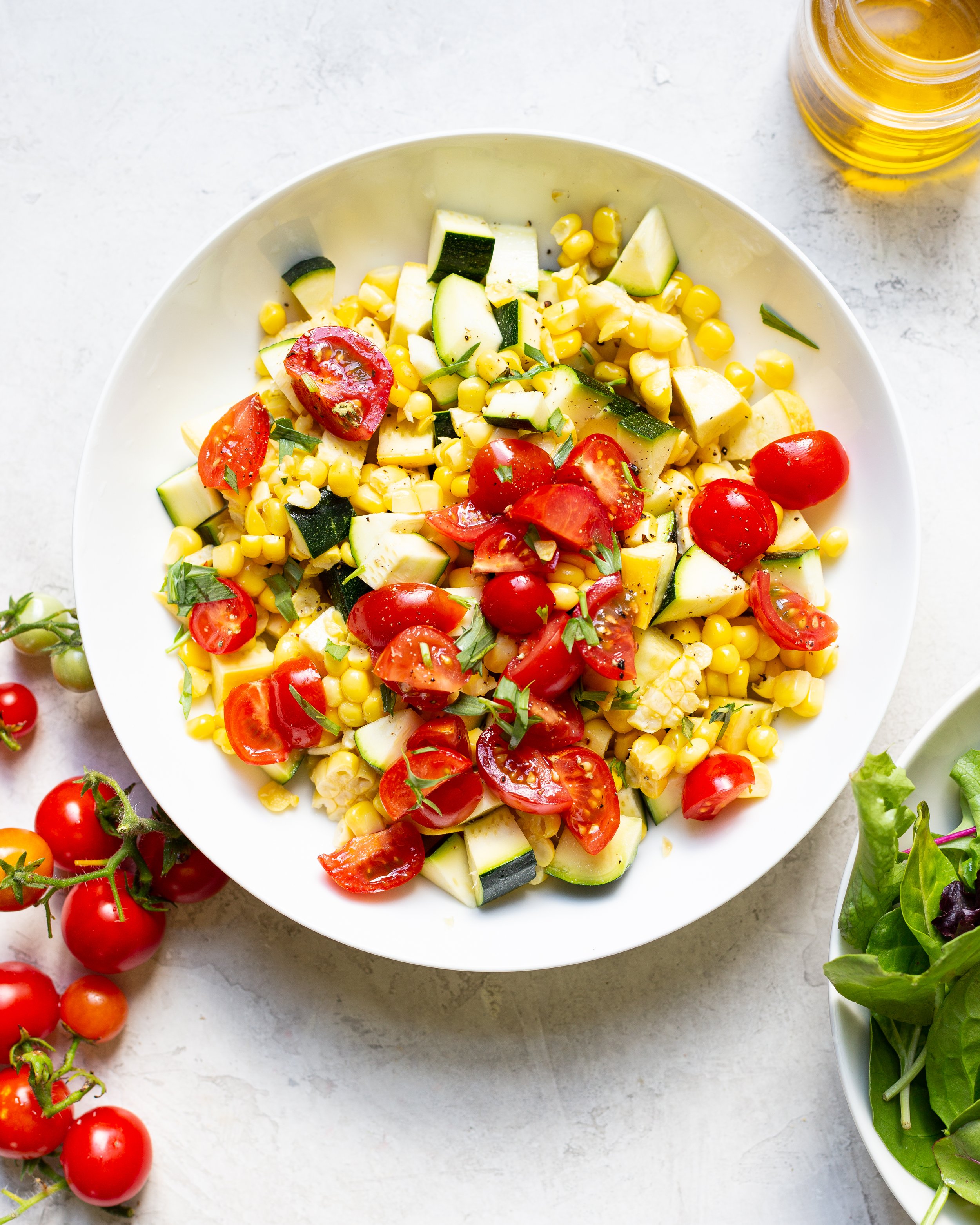 Grilled Korean-Style Barbecue Beef Short Ribs with Pickled Summer ...