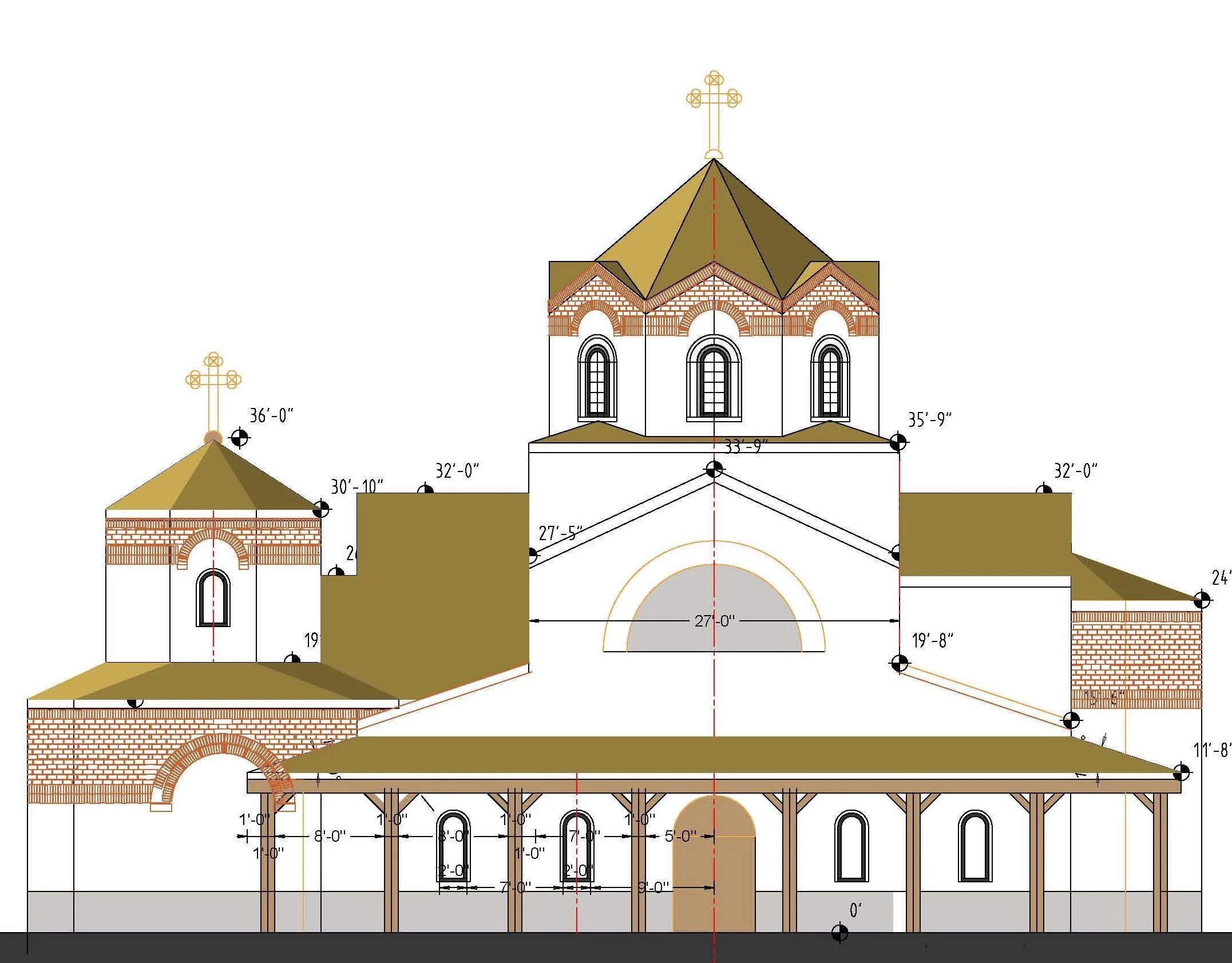 Building Campaign — St. Anne Orthodox Church