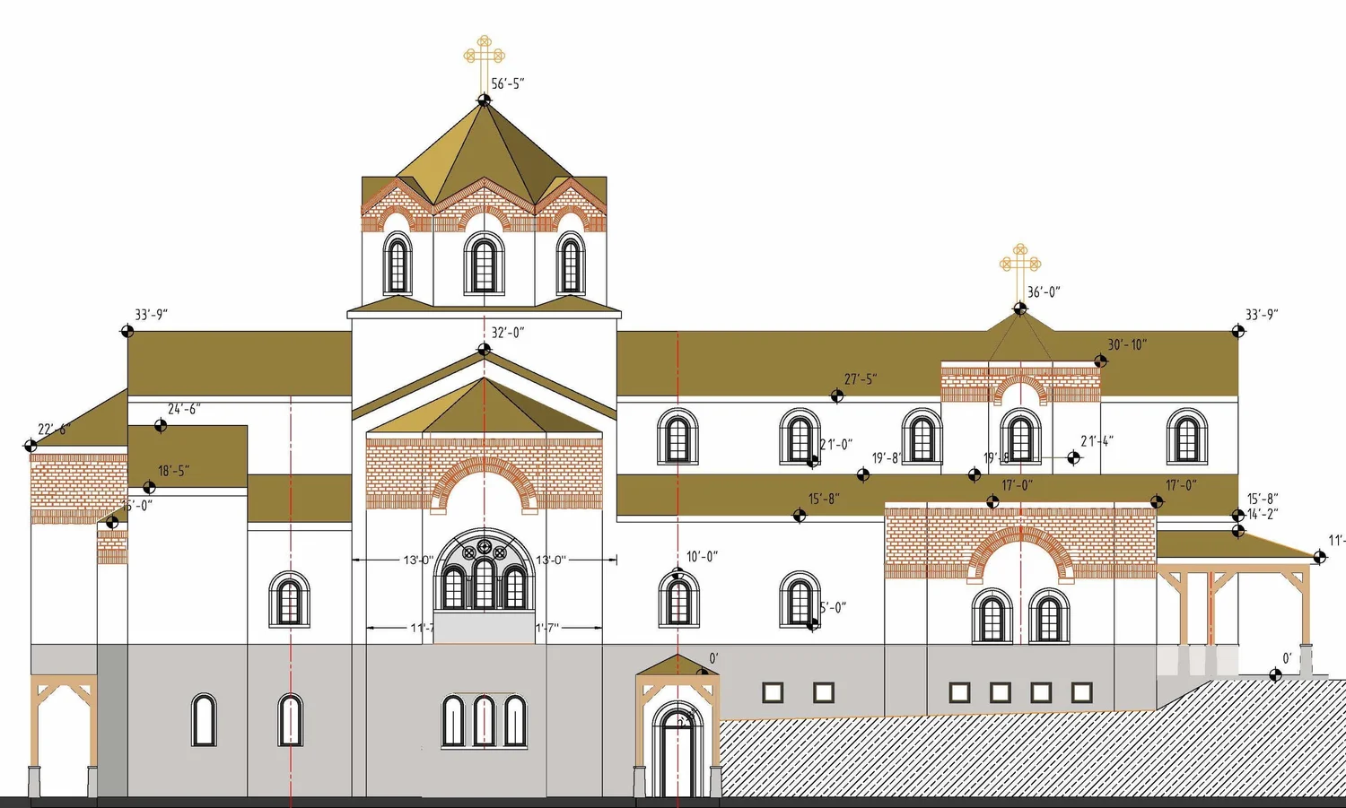 Building Campaign — St. Anne Orthodox Church