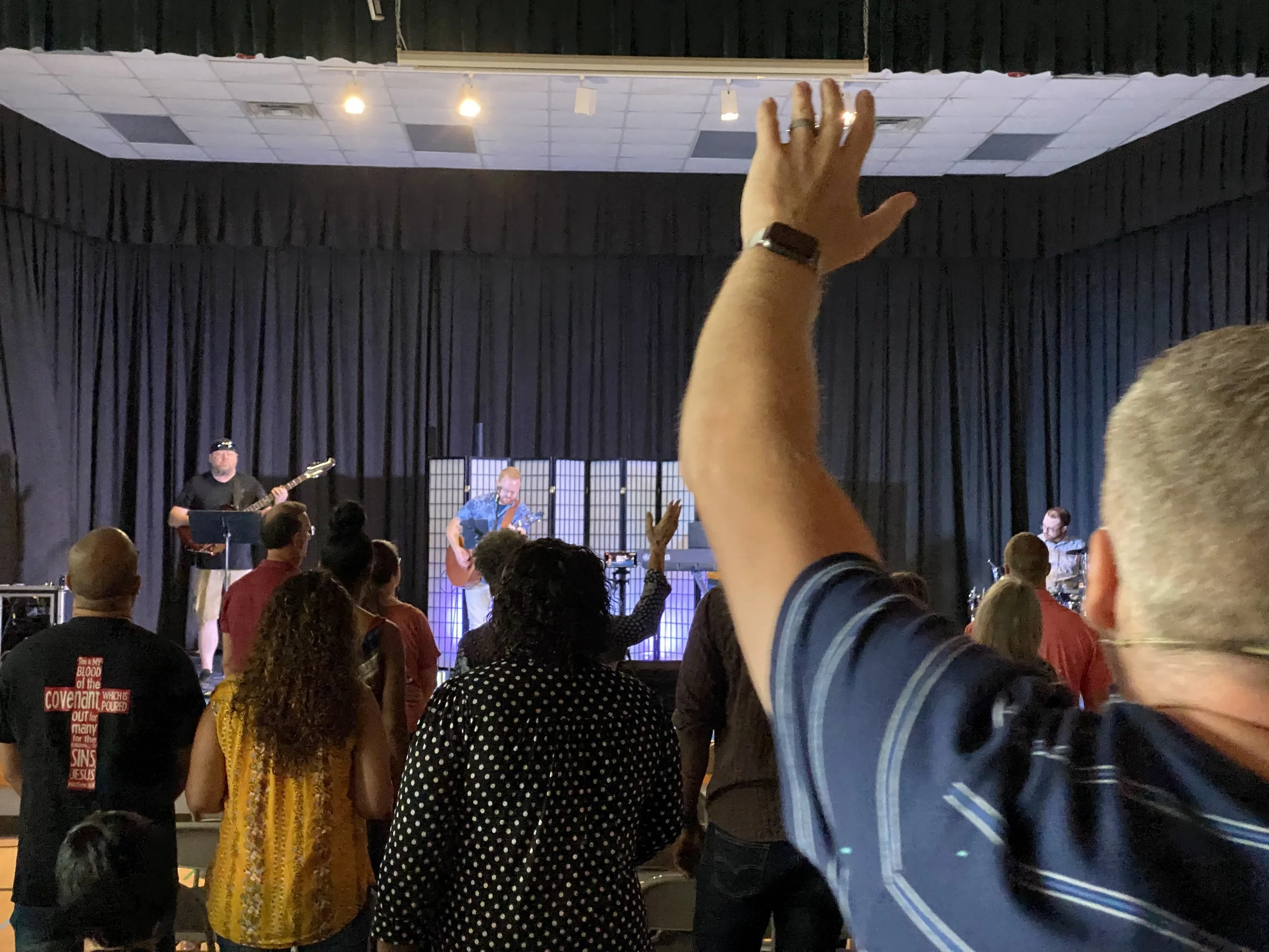 Movement Christian Church - Knightdale, NC