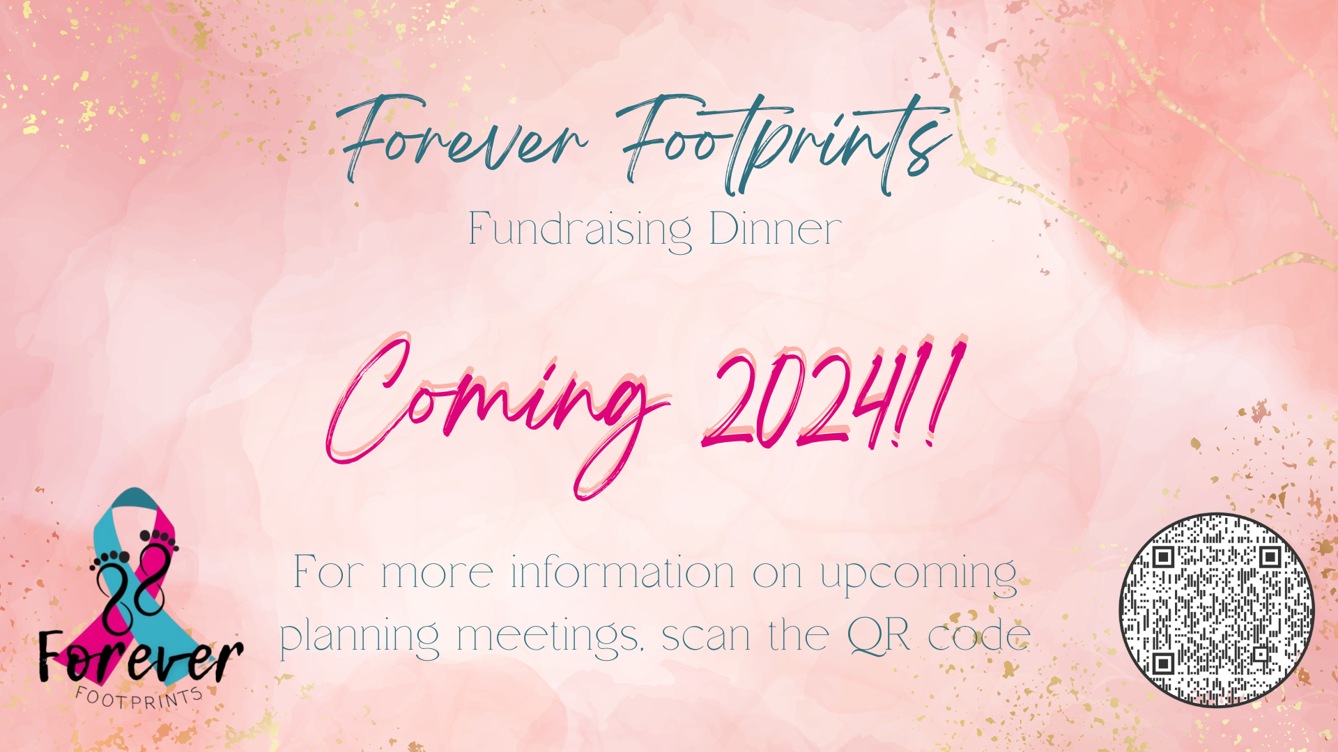 Forever Footprints Ministry — Movement Church