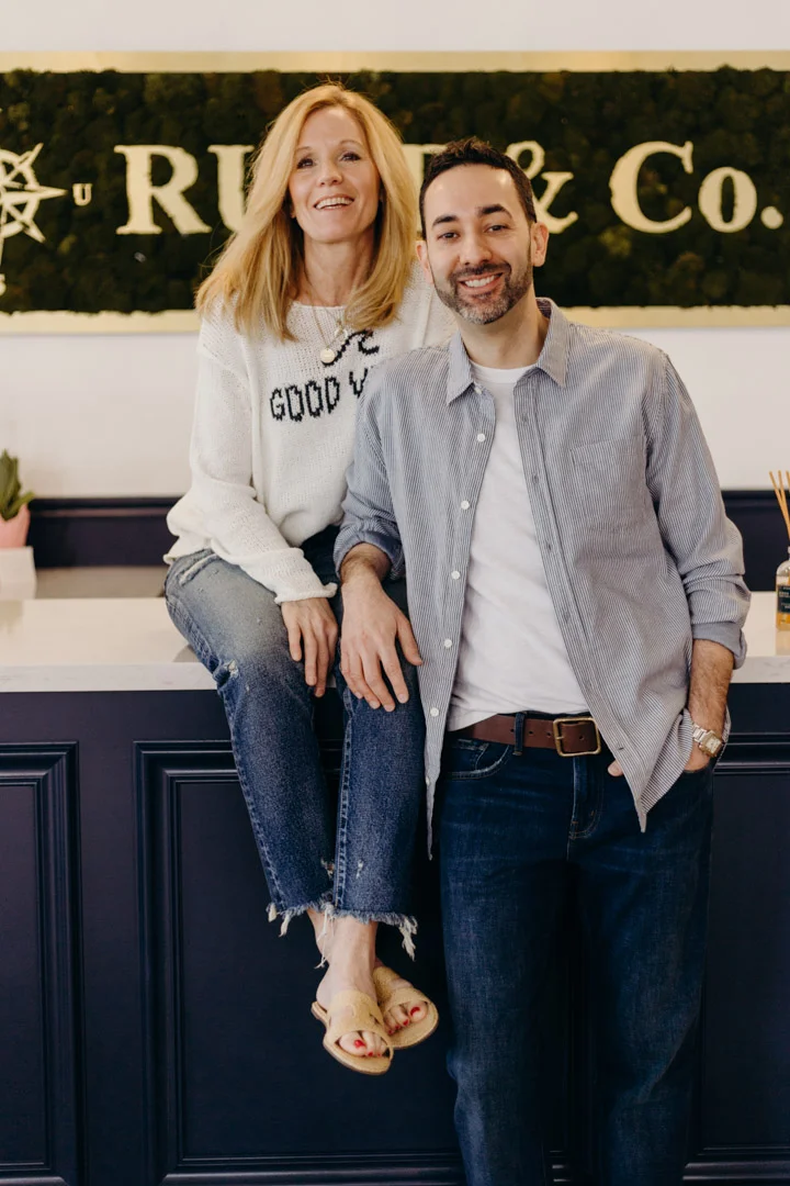 rust & co — The Bridges at 57th Street