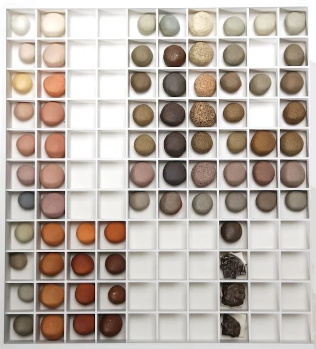 Wild Clay — Colour Studies