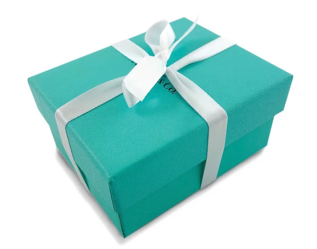 Tiffany Blue — Colour Studies