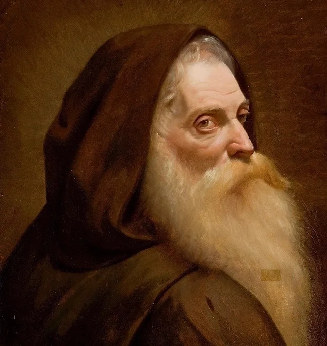 Capuchin Friars — Colour Studies