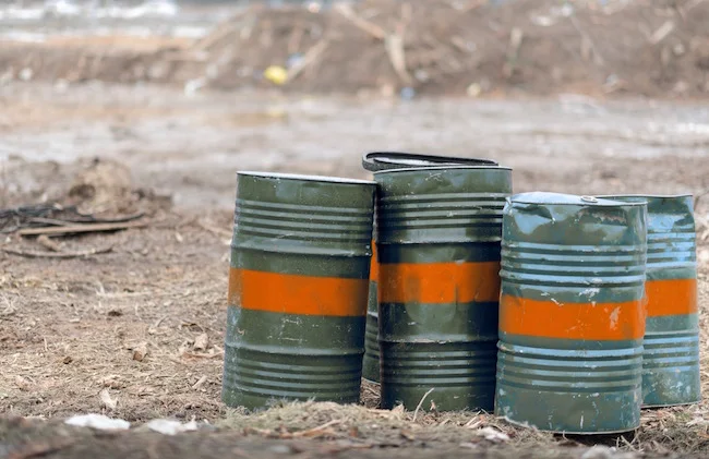 Agent Orange — Colour Studies