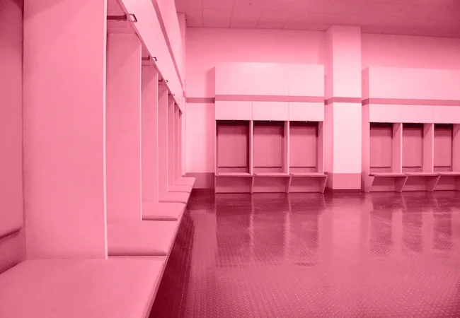 Baker-Miller Pink — Colour Studies