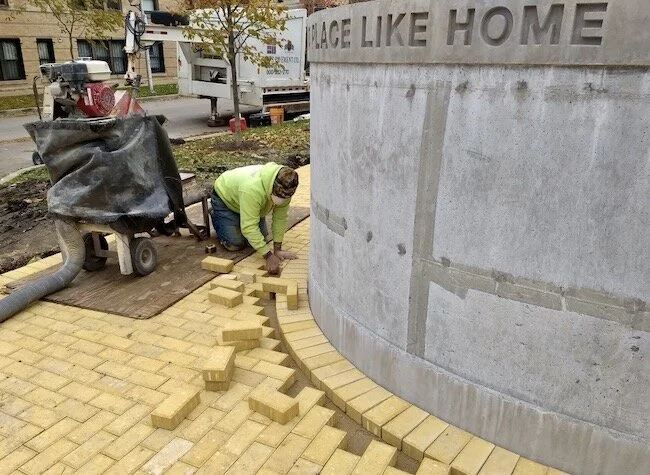 Yellow Brick Road — Colour Studies