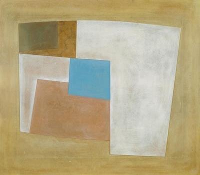 Ben Nicholson — Colour Studies