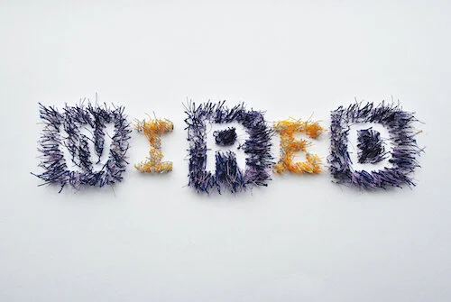 Peter Crawley — Colour Studies