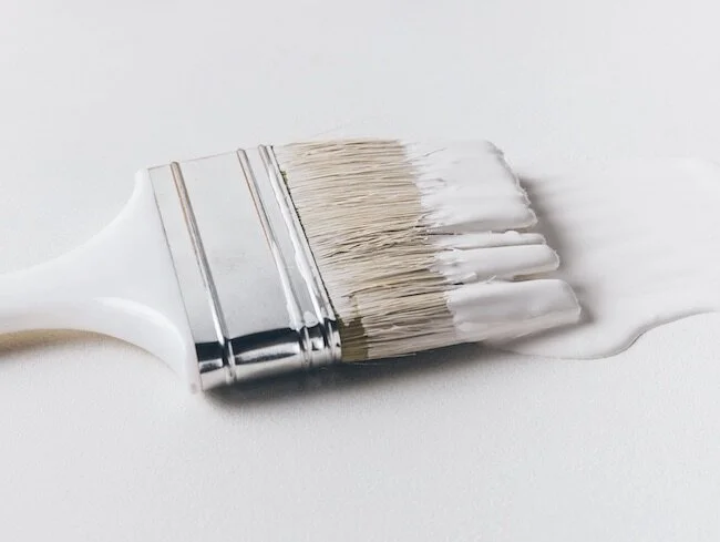 The Whitest White — Colour Studies