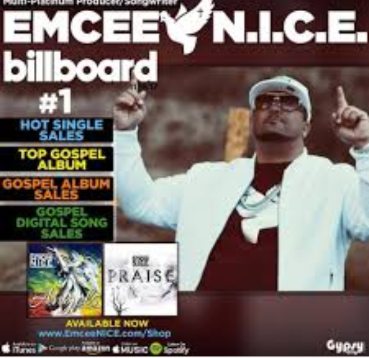 Emcee N.I.C.E — WinnieLou