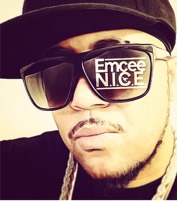 Emcee N.I.C.E — WinnieLou