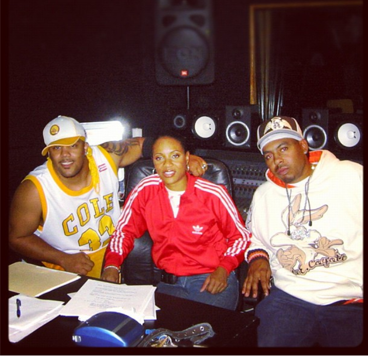 Emcee N.I.C.E — WinnieLou