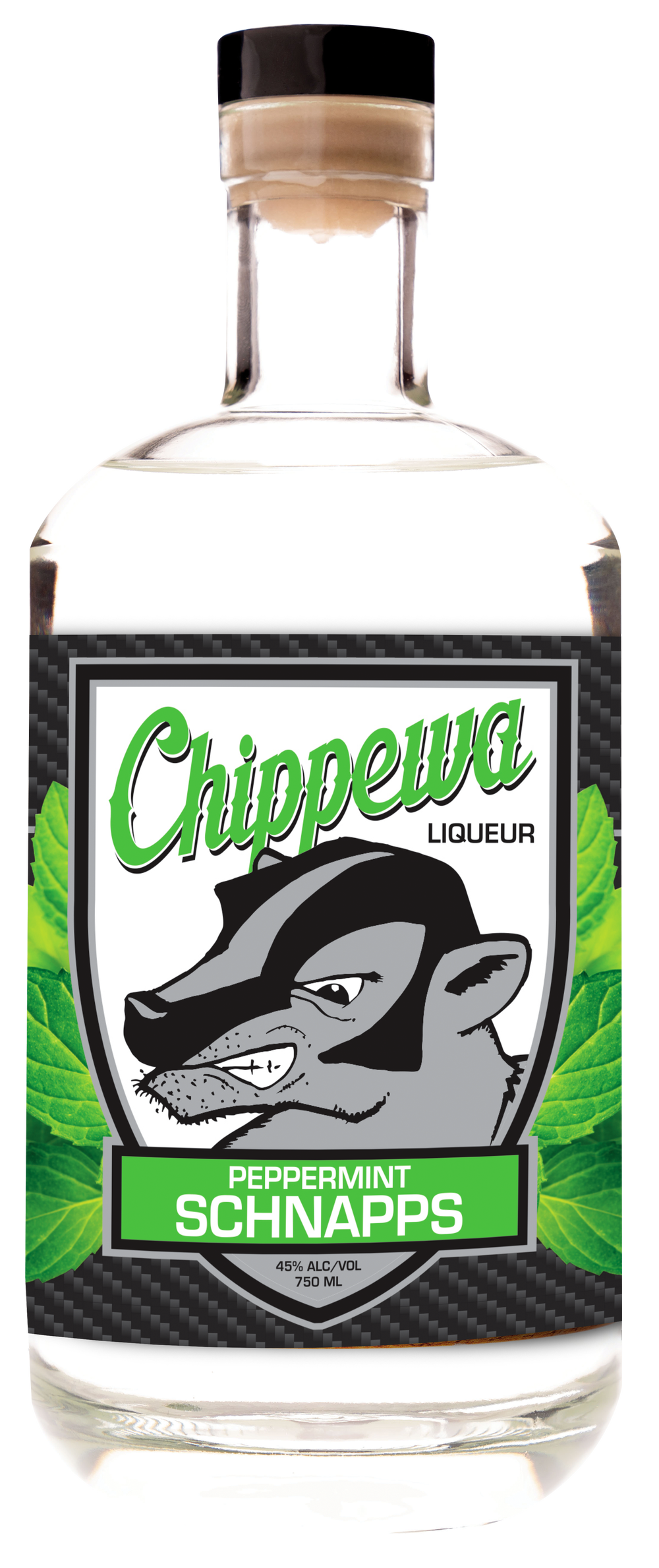 Chippewa Schnapps — Chippewa River Distillery & Brewster Bros. Brewing Co.