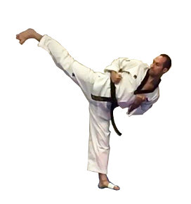 Kicks 차기 — North Battleford Taekwondo Academy