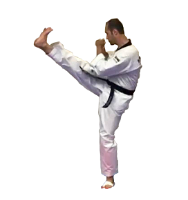 Kicks 차기 — North Battleford Taekwondo Academy