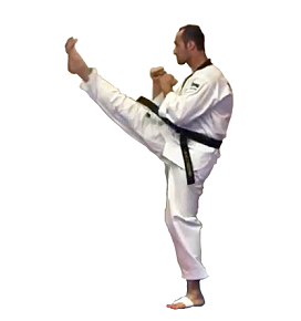 Basic Kicks 기본 발 차기 기술 — North Battleford Taekwondo Academy