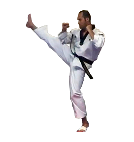 Kicks 차기 — North Battleford Taekwondo Academy