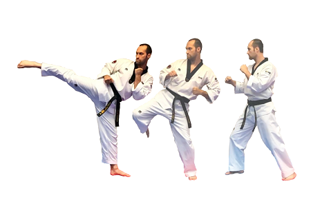 Kicks 차기 — North Battleford Taekwondo Academy