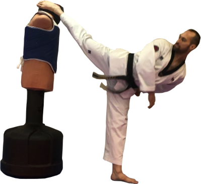 Kicks 차기 — North Battleford Taekwondo Academy