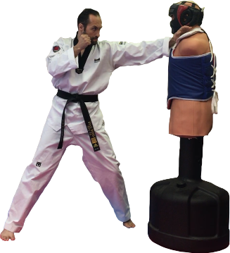 Strikes 치기 — North Battleford Taekwondo Academy