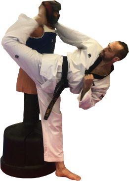 Kicks 차기 — North Battleford Taekwondo Academy