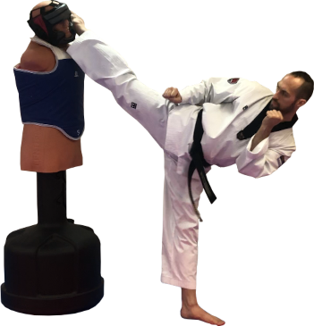 Basic Kicks 기본 발 차기 기술 — North Battleford Taekwondo Academy